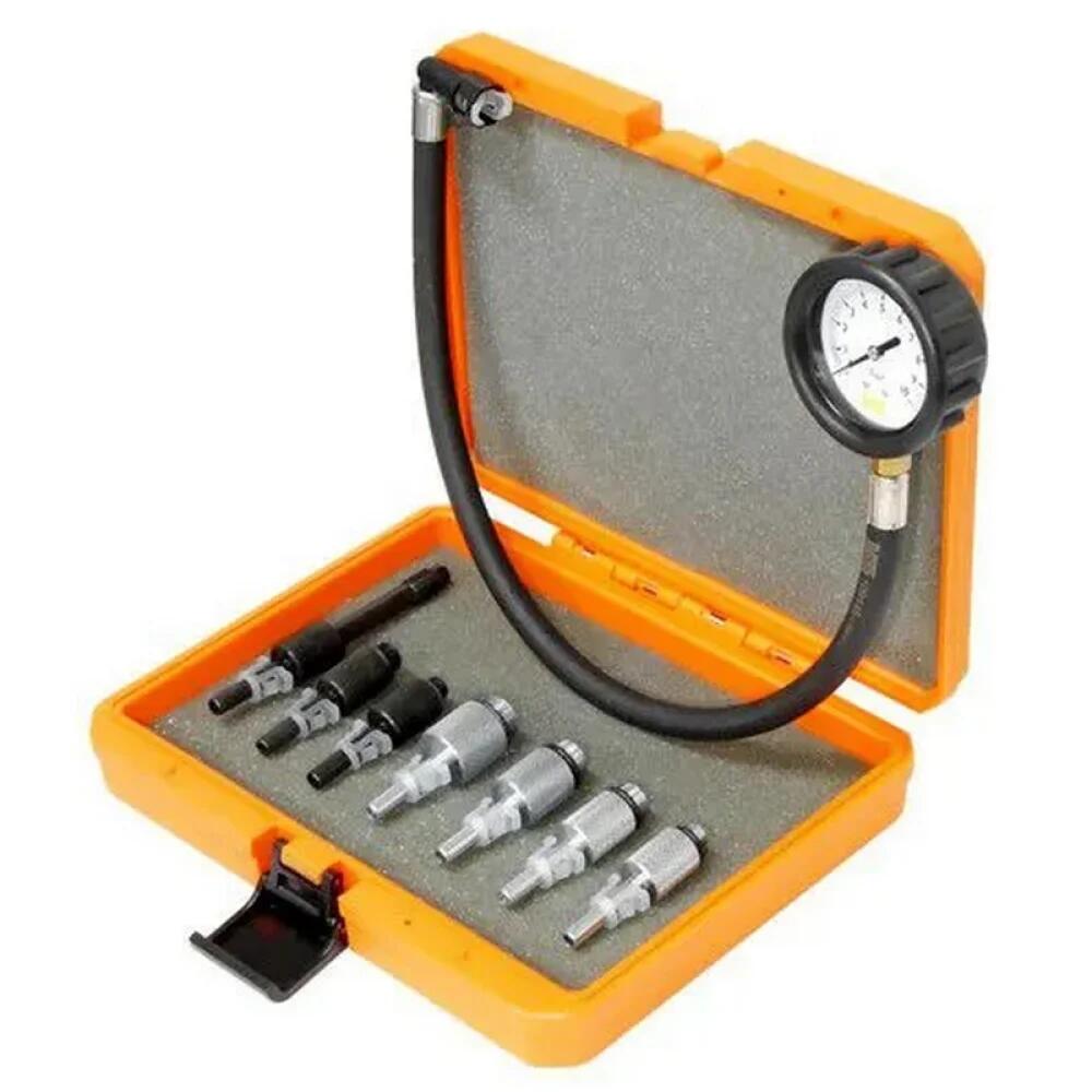 Jogo Medidor de Pressao de Oleo do Motor 12Pcs Raven 109145