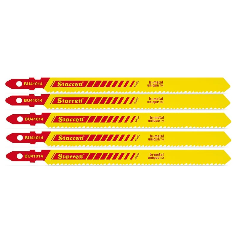 Lamina Tico Tico Encaixe Unico 5Pcs para Metal e Madeira Bi 100Mm ...