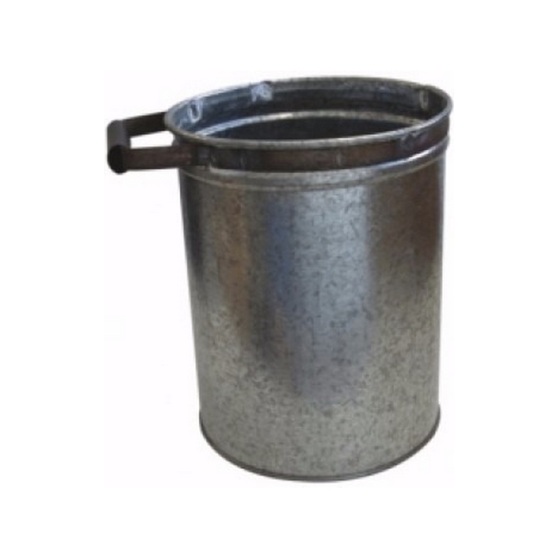 Lata Galvanizada para Concreto 18L Mf