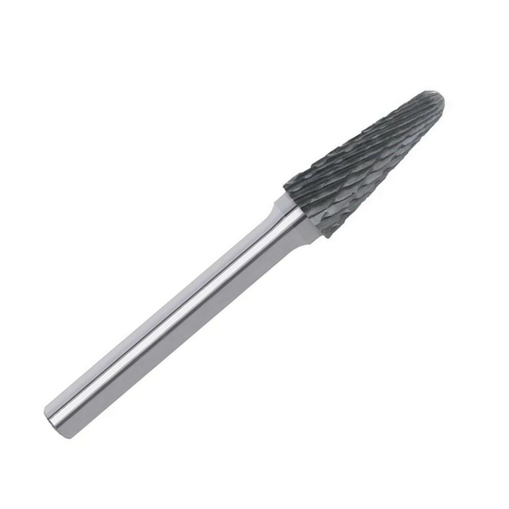 Lima Rotativa Conica com Raio MD 12X28Mm Rocast 450040