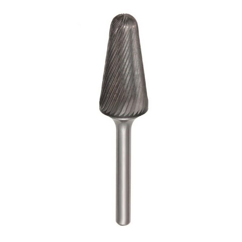 Lima Rotativa Conica com Raio MD 12X28Mm Htom 39351