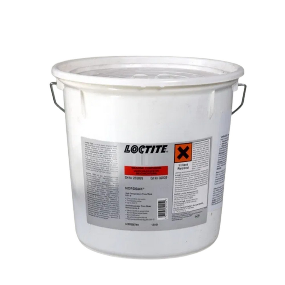 Nordbak Ceramico 20Kg Loctite Pc 7255