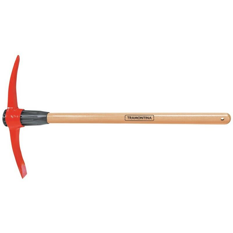 Picareta Ponta e Pa Estreita com Cabo N4-460X45Mm Tramontina 77300/543