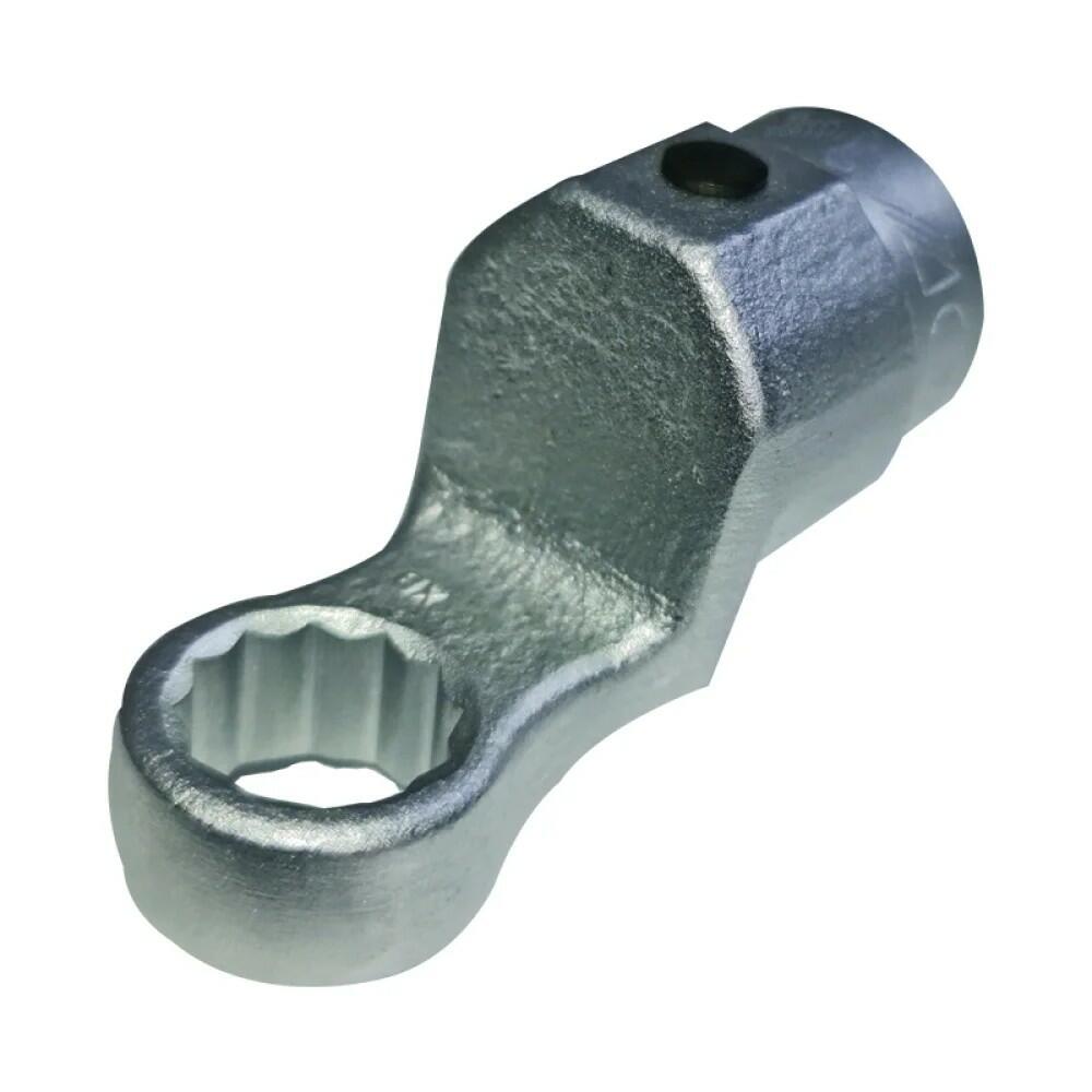 Ponta Estria para Torquimetro Encaixe Redondo 16Mm 9/16 Rahsol-Nc 8792