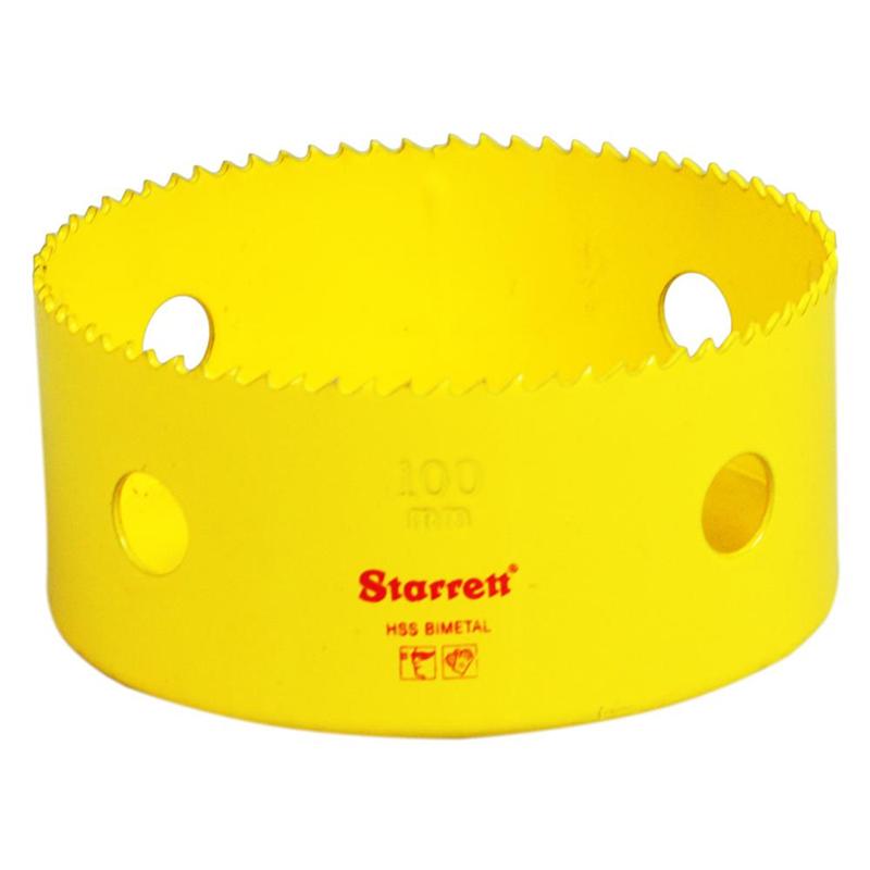 Serra Copo Fast Cut Bi 100Mm Starrett Fch100M-G