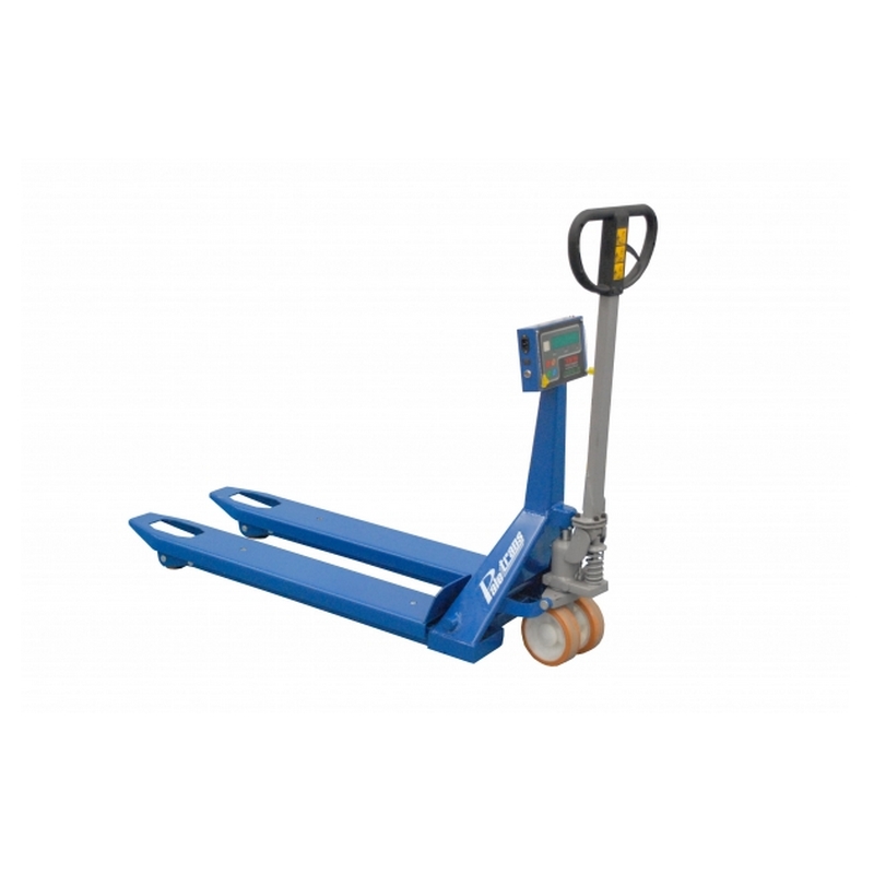 Transpalete com Balanca 2T 700X1150Mm Paletrans Tm2000B-Sp