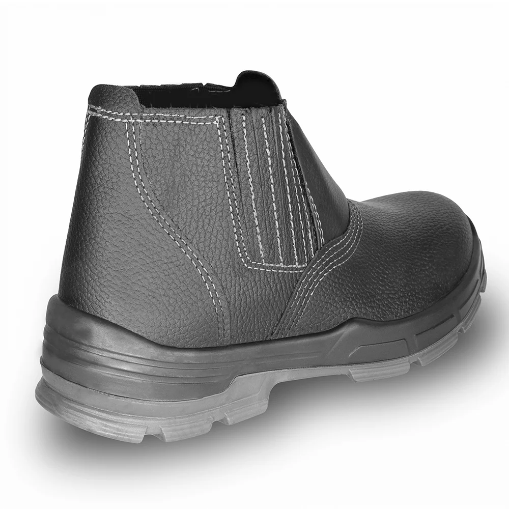 Botina de Segurança com Bico de Composite 4018Bels Ca 42165 Bracol ...