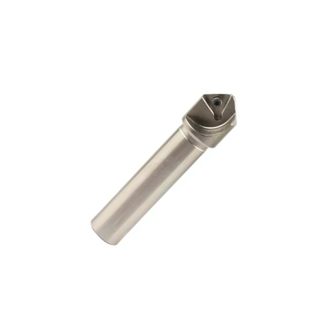 Escareador intercambiável 16mm haste de 16mm 45 graus para tcmt 16t3 ...