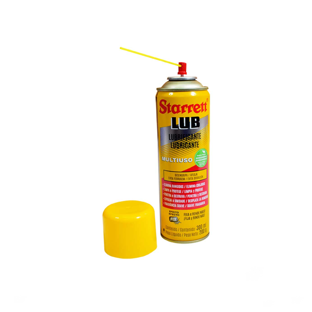 LUBRIFICANTE MULTIUSO STARRETT | WT Ferramentas